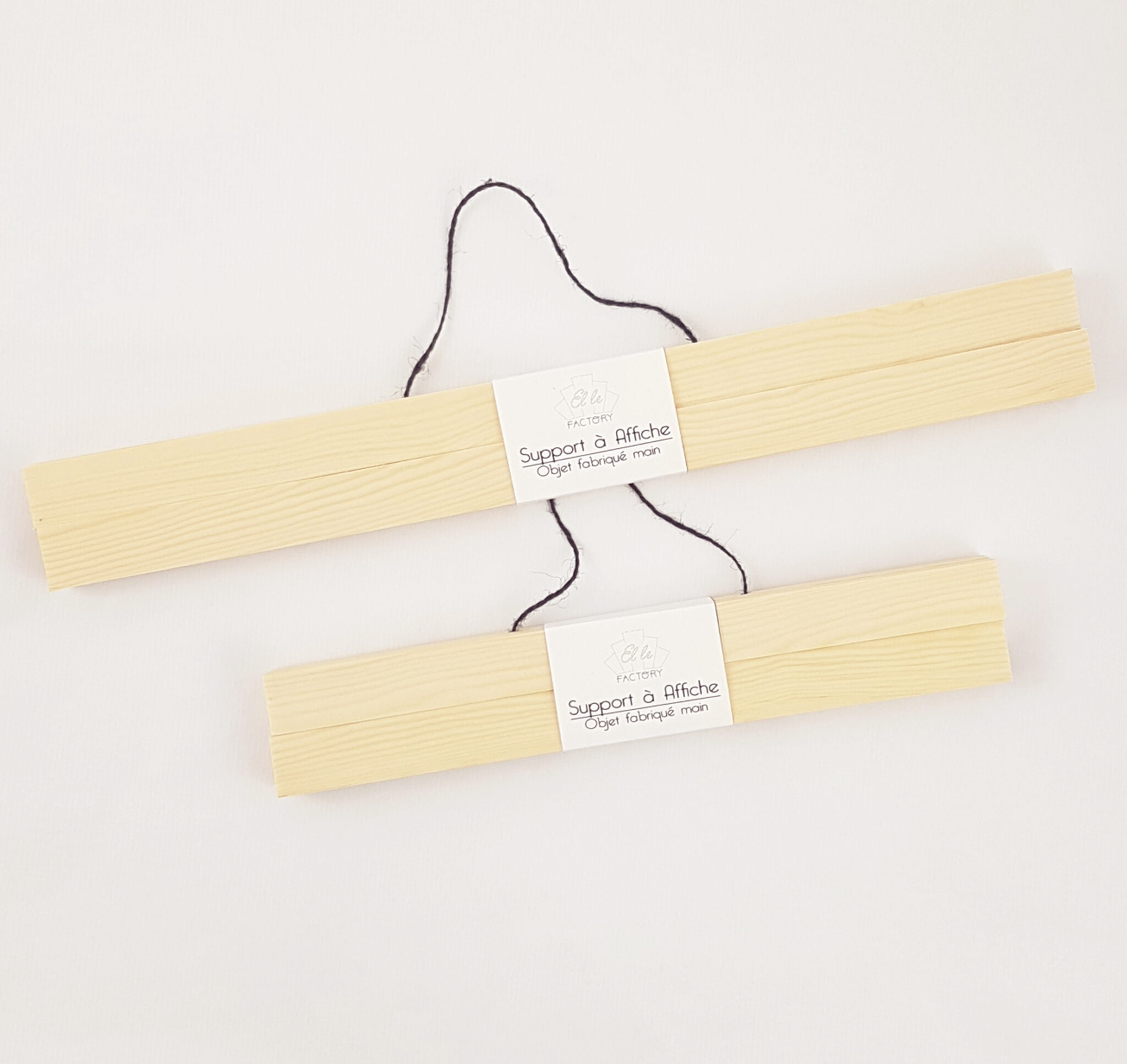 Accroche Poster A4 | Elodie Lecointre