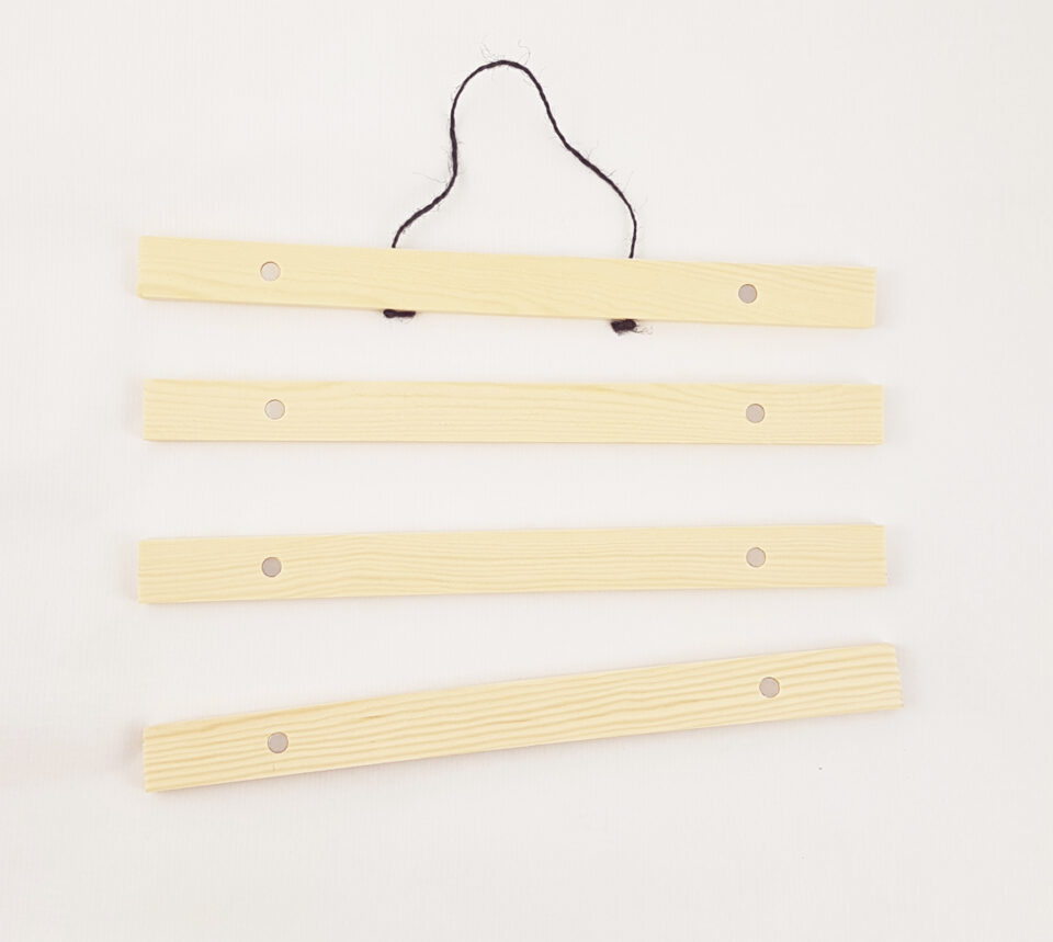 Accroche Poster A4 | Elodie Lecointre